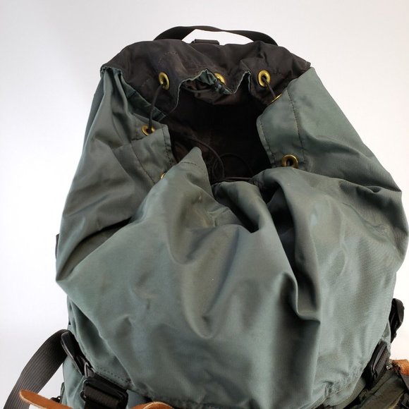 Gregory Green | Bags | Vintage Gregory Green Internal Frame Backpack ...